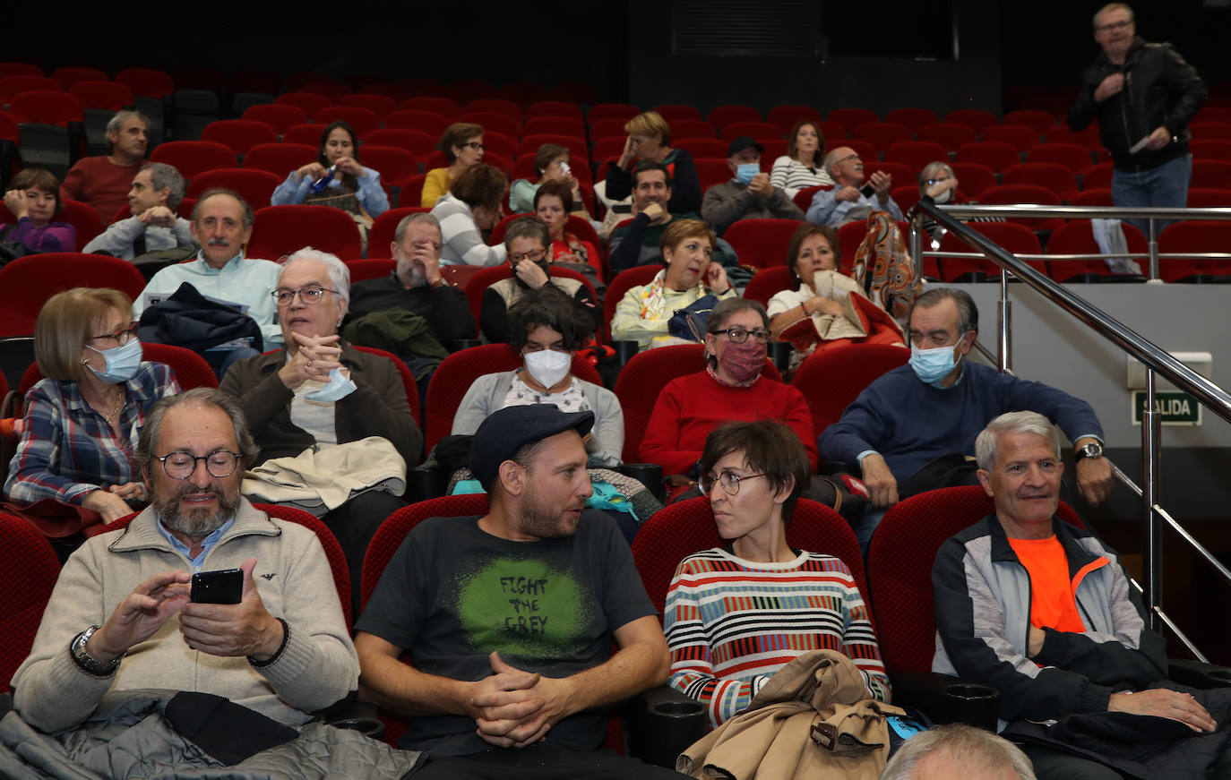 Fotos: El Cineclub Calle Mayor de Palencia, de cumpleaños | El Norte de Castilla